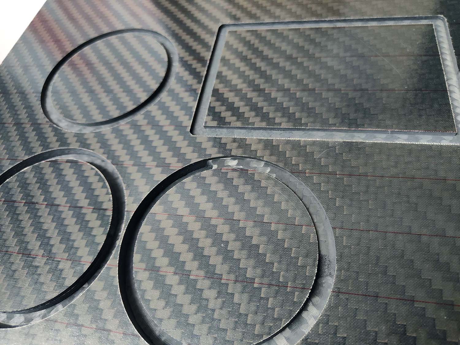 Verbundwerkstoffe CFK / GFK - HG Grimme SysTech